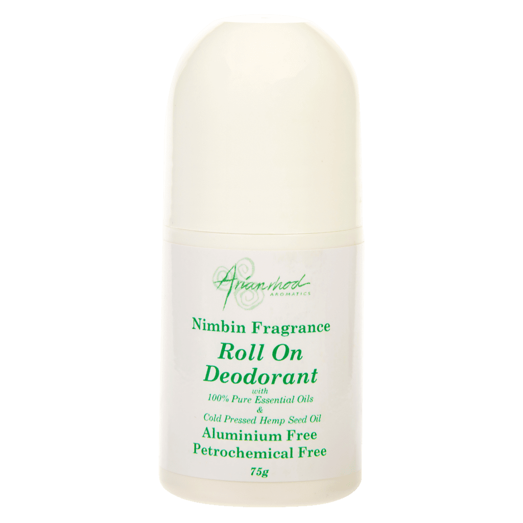 Aluminium-Free Deodorant (Nimbin Fragrance) | Arianrhod Aromatics