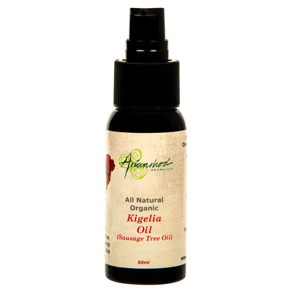 Buy Kigelia Oil or Majik Oil Online - Arianrhod Aromatics