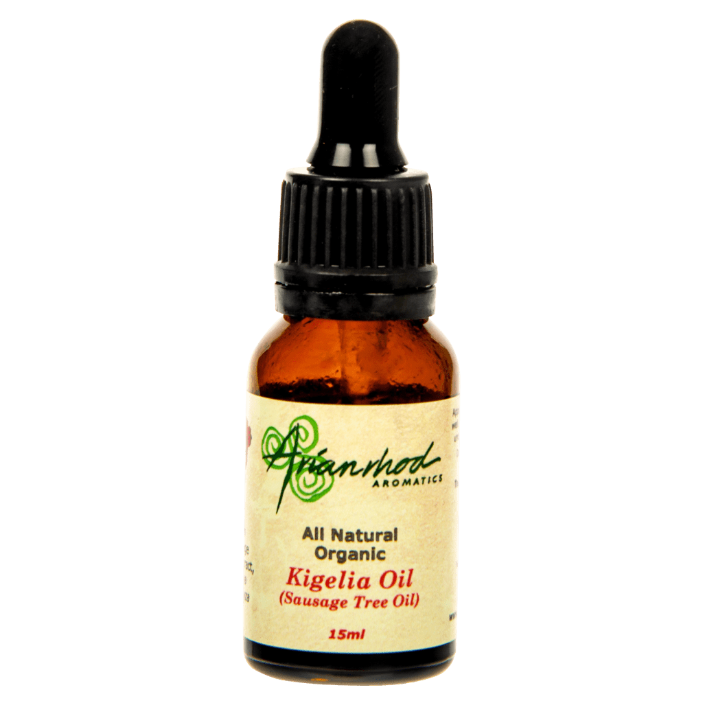 Buy Kigelia Oil or Majik Oil Online - Arianrhod Aromatics